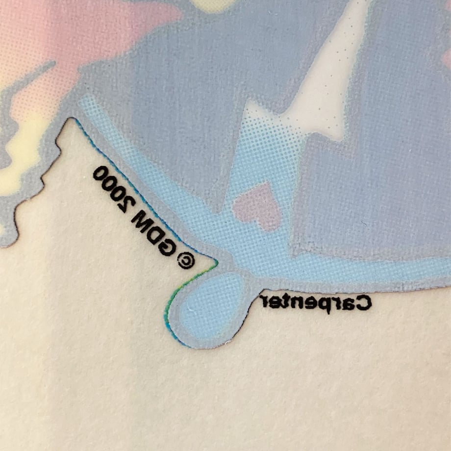 グレイトフルデッド・サンシャイン ベアーズ・ステッカー (Vintage 2000) | Be...