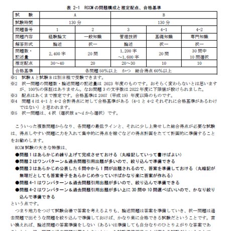 2025年版RCCM試験突破マニュアル | APEC-semiオンライン販売