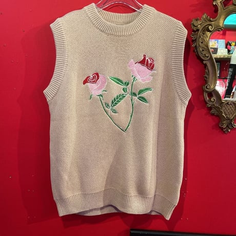 花柄ベスト | STORES 花柄ベスト | STORES