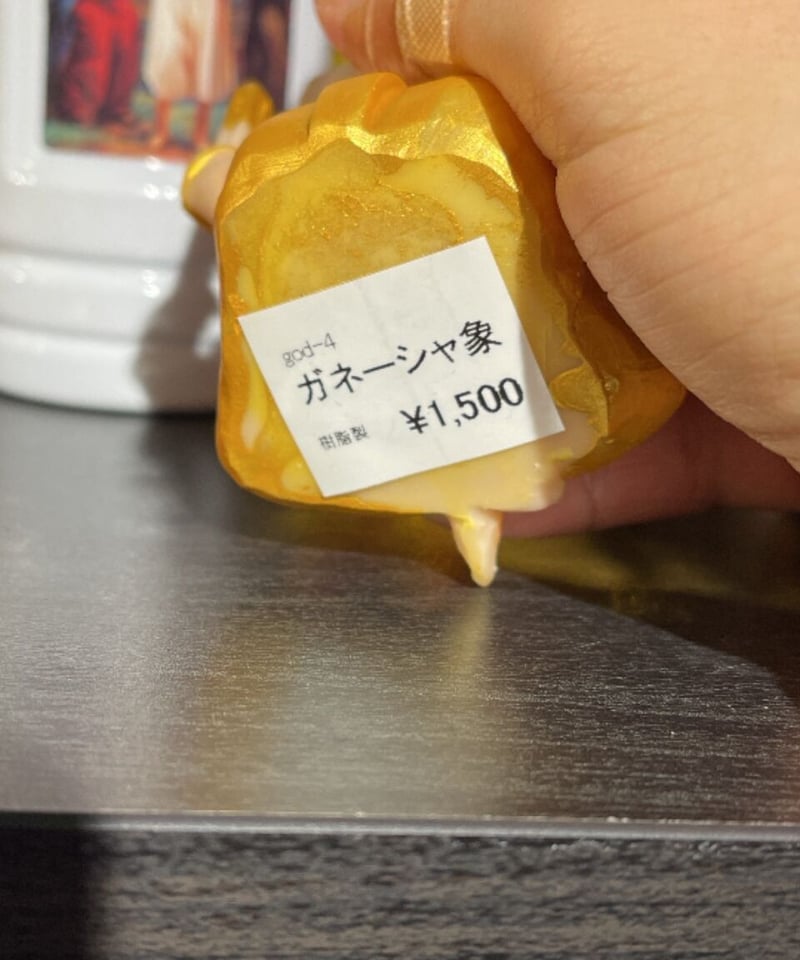 神様展】ガネーシャ像 | GUGU 神様展】ガネーシャ像 | GUGU