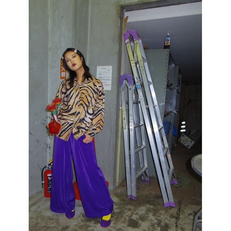 虎柄シャツ | STORES 虎柄シャツ | STORES