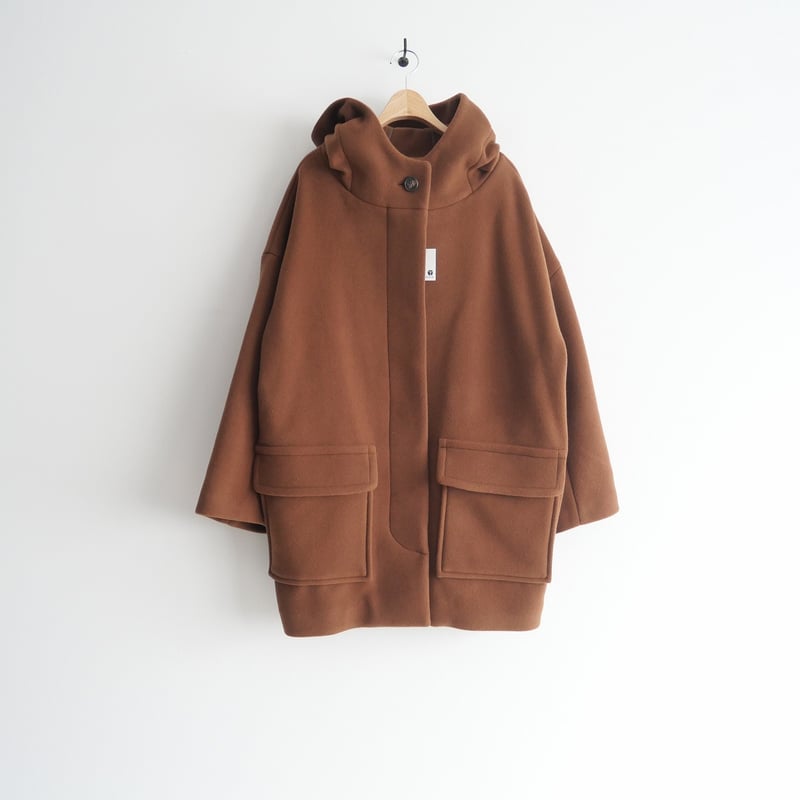 2021 / journal standard luxe / リバーパイル フードコート / 2021 / journal standard luxe / リバーパイル フードコート /