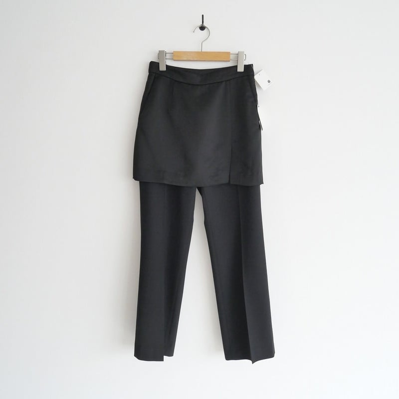 2022AW / DRIES VAN NOTEN / PINELLA スカート パンツ / 2 2022AW / DRIES VAN NOTEN / PINELLA スカート パンツ / 2