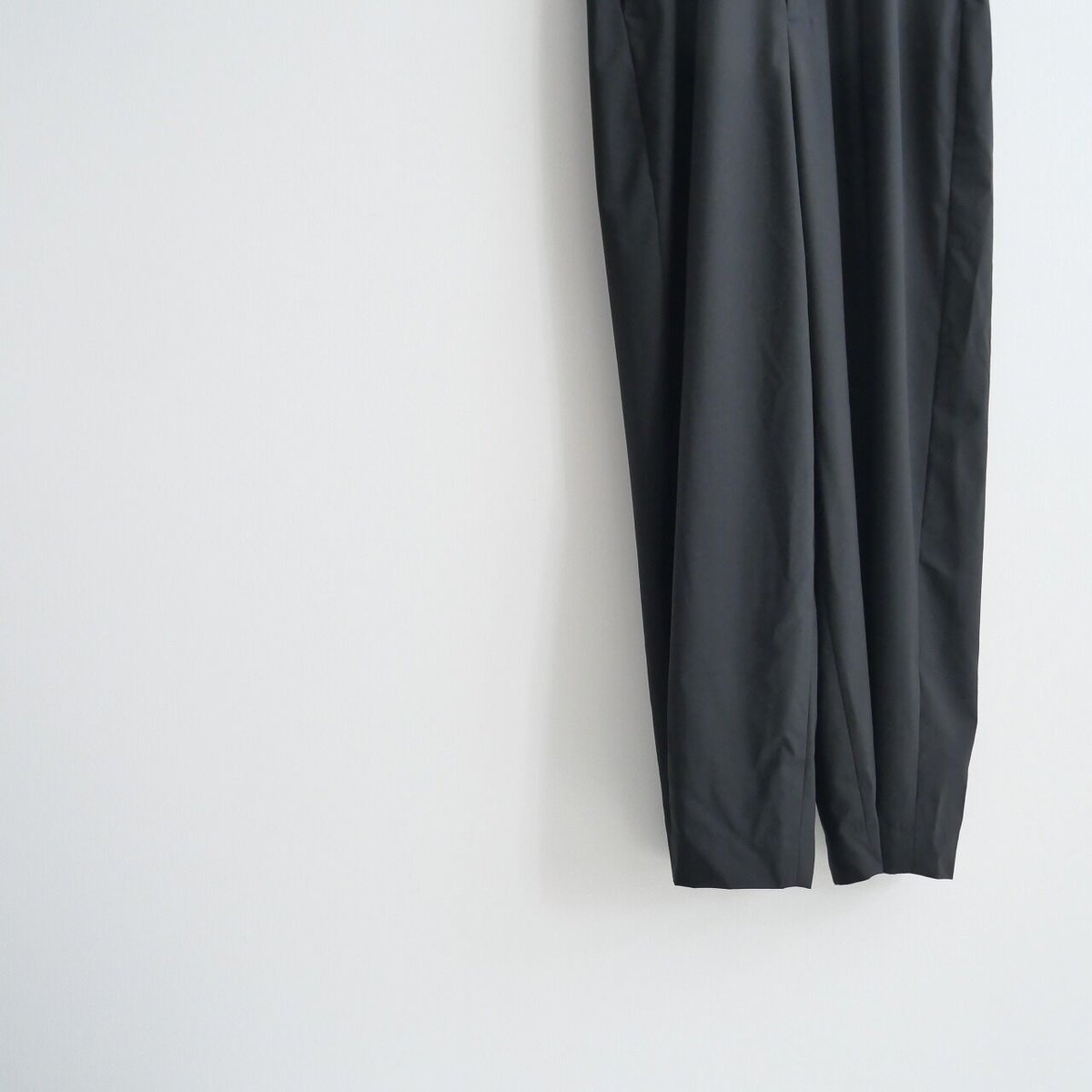 2021 / ENFOLD / ハイツイストWO サスペンダータキシード パンツ 2021 / ENFOLD / ハイツイストWO サスペンダータキシード パンツ