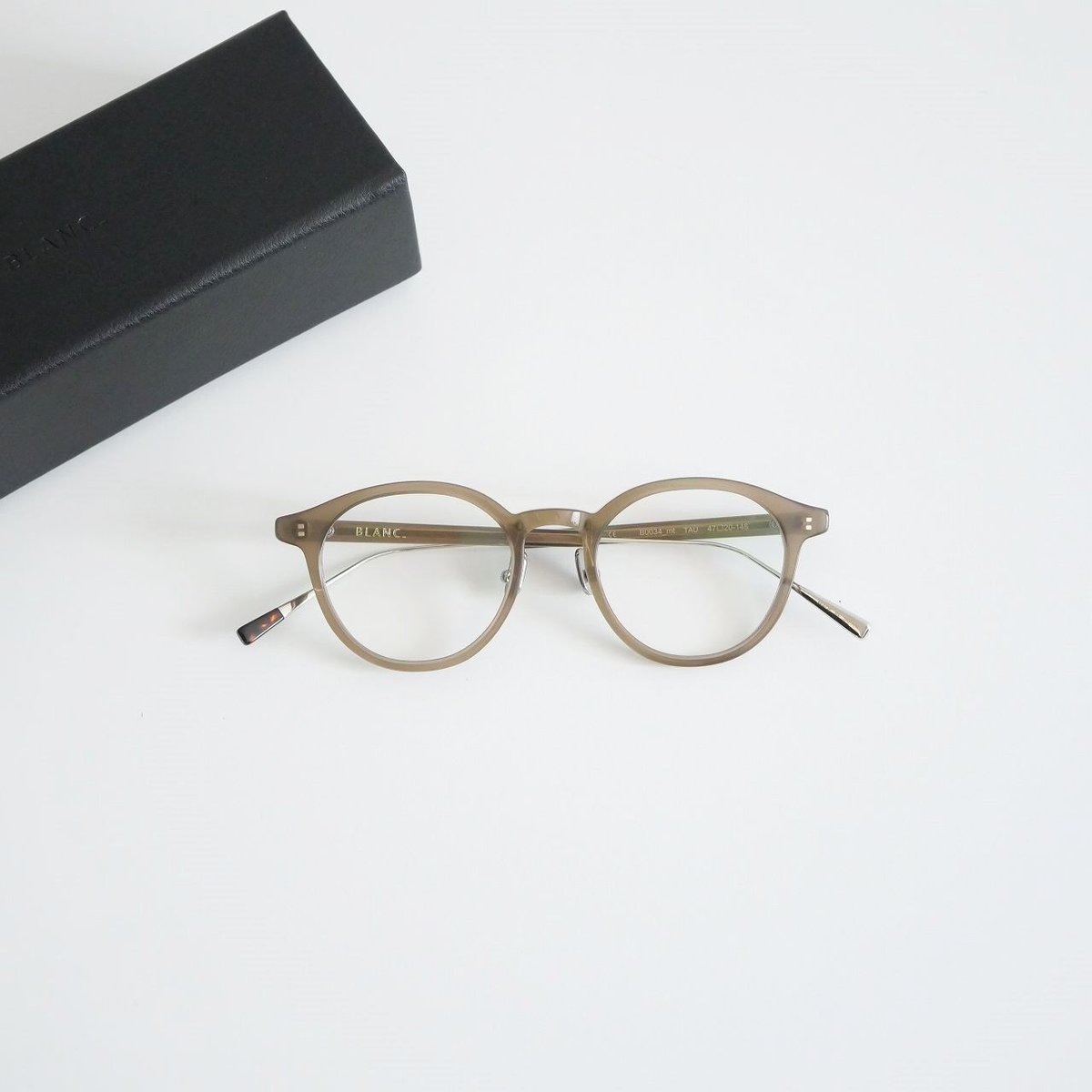 BLANC.. / B0034MT-PC サングラス / B0034MT-PC / Plag BLANC.. / B0034MT-PC サングラス / B0034MT-PC / Plag