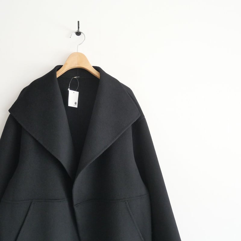 2022AW / 未使用 / Plage / ハミルトンハーフコート / 2202092220 2022AW / 未使用 / Plage / ハミルトンハーフコート / 2202092220