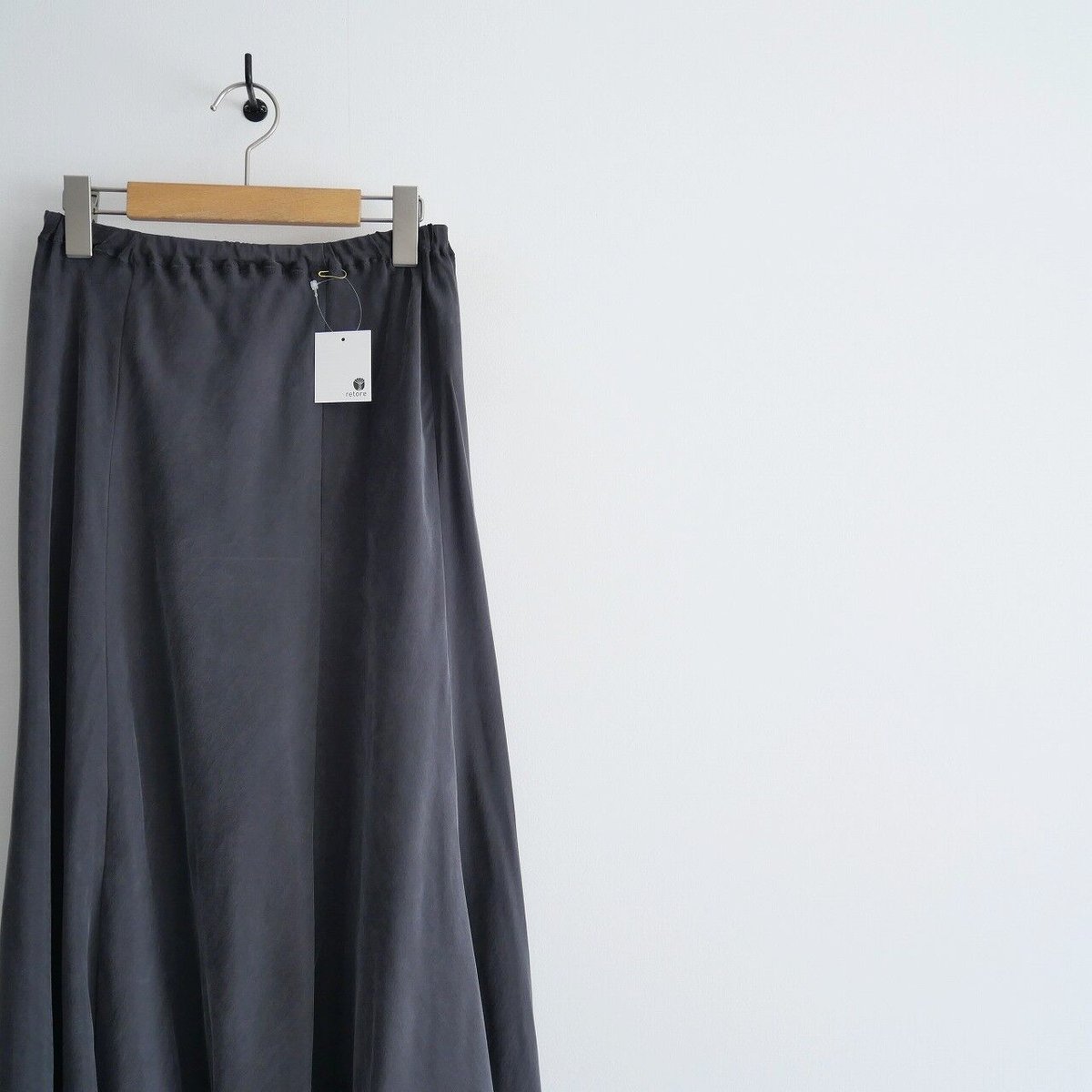 2022 / Plage / Washable Fibril ギャザーロングスカート / 22 2022 / Plage / Washable Fibril ギャザーロングスカート / 22
