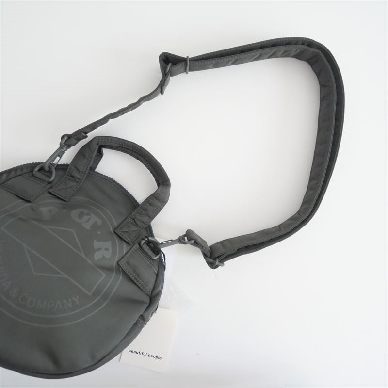 beautiful people × POTR HELMET BAG 未使用 beautiful people × POTR HELMET BAG 未使用
