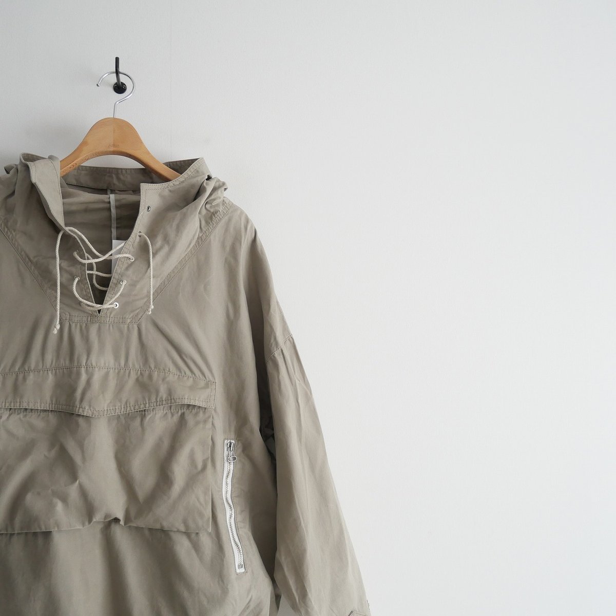 2023SS / R'IAM / Plage / VINTAGE パーカー / 2301192 2023SS / R'IAM / Plage / VINTAGE パーカー / 2301192