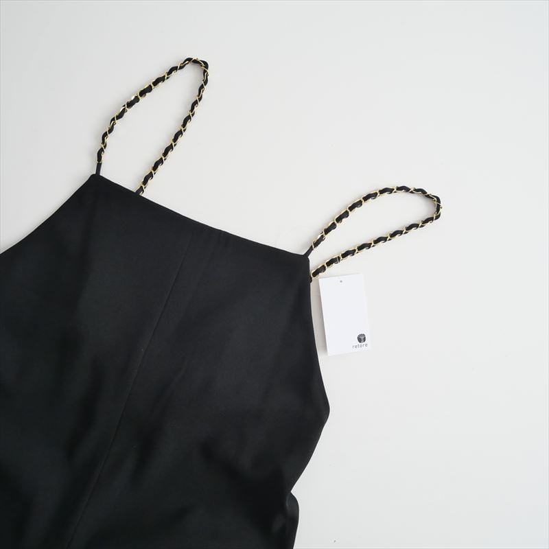 2023SS / MUSE de Deuxieme Classe / 追加 Chain ジャン 2023SS / MUSE de Deuxieme Classe / 追加 Chain ジャン