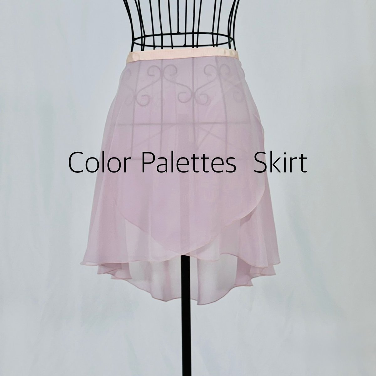 Color Palettes Skirt | sylphynes