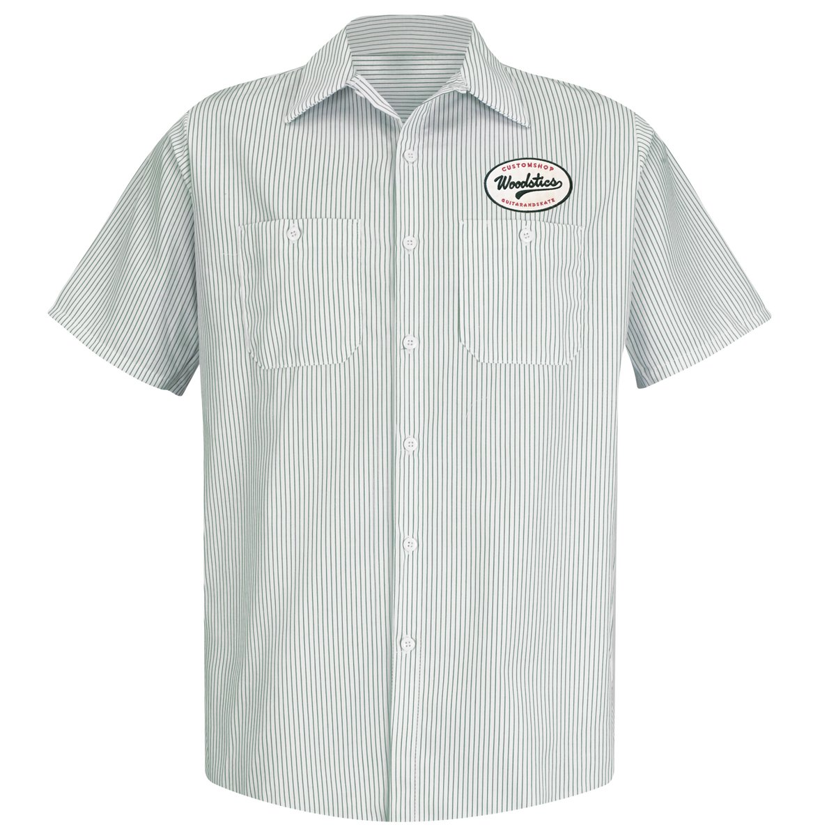 CUSTOMSHOP WORK SHIRT | Woodstics