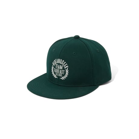 Laurel Baseball CAP | HIDE AND SEEK Official We...
