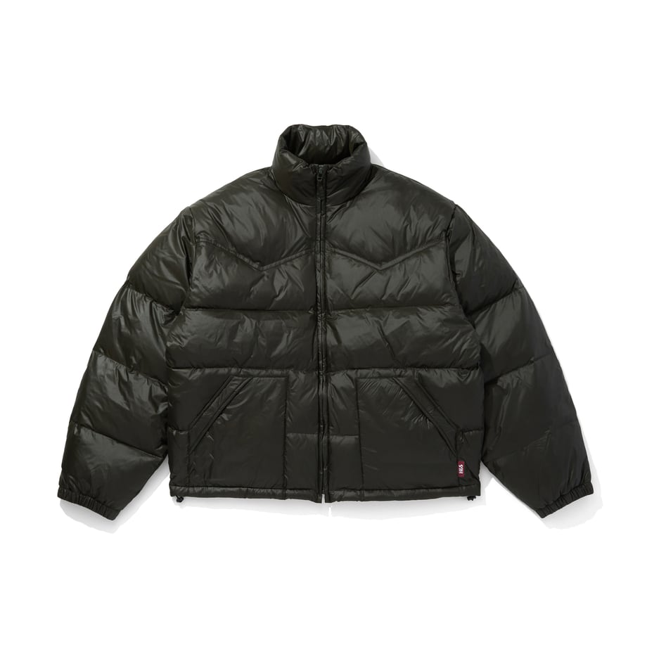 Western Down Jacket(25aw) | HIDE AND SEEK Offic...