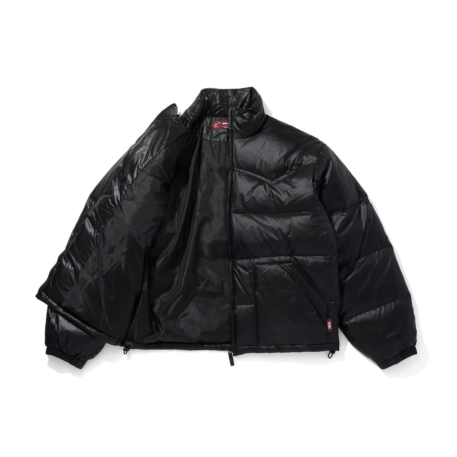 Western Down Jacket(25aw) | HIDE AND SEEK Offic...