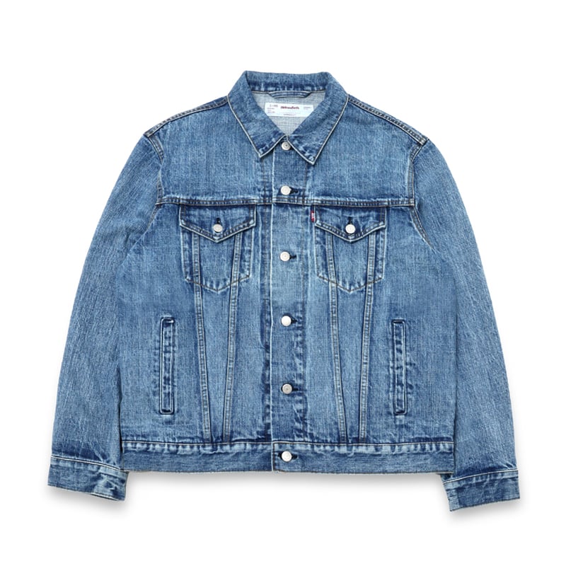 H&S Denim Jacket(3rd Type Used) | HIDE AND SEEK H&S Denim Jacket(3rd Type Used) | HIDE AND SEEK