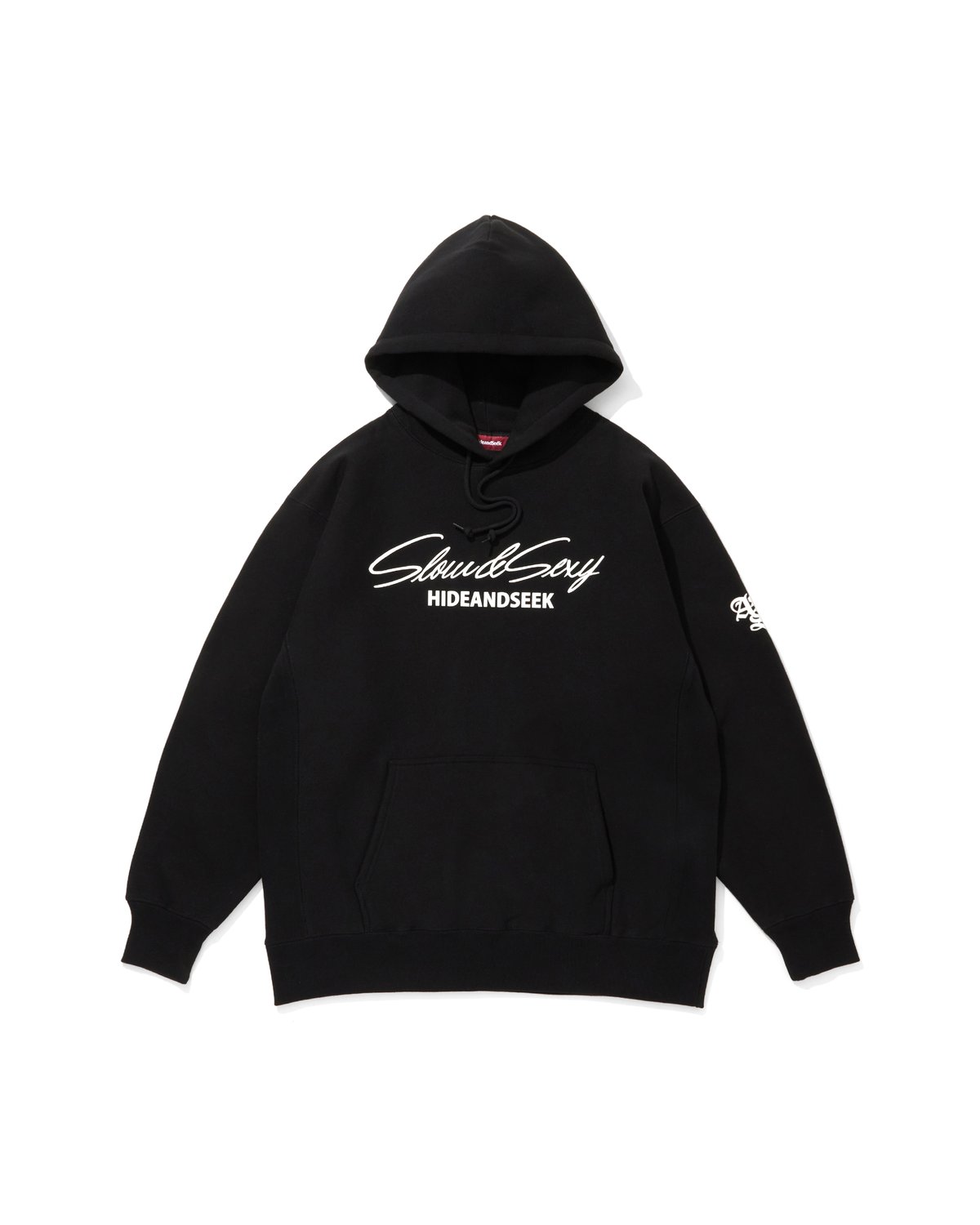 SLOW&SEXY Hooded Sweat Shirt | HIDE AND SEEK Of...
