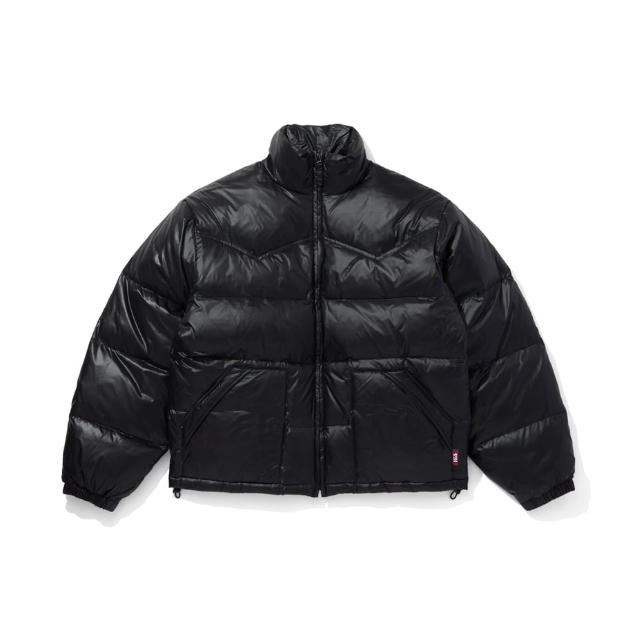 Western Down Jacket(25aw) | HIDE AND SEEK Offic...