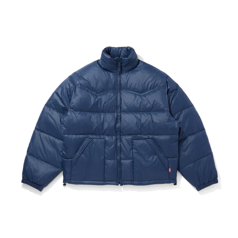 Western Down Jacket(25aw) | HIDE AND SEEK Offic...