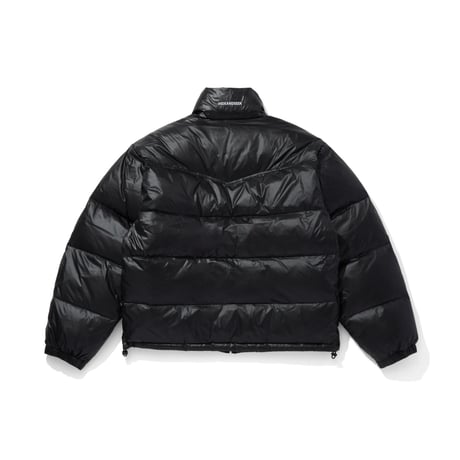 Western Down Jacket(25aw) | HIDE AND SEEK Offic...