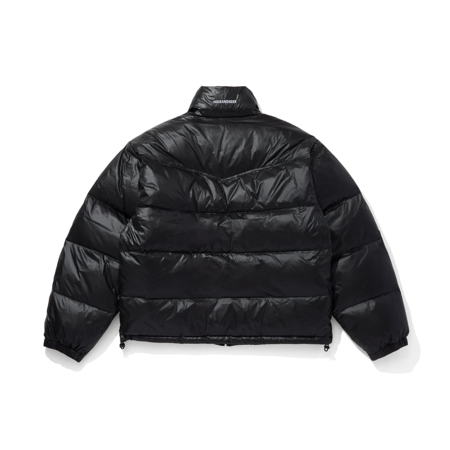 Western Down Jacket(25aw) | HIDE AND SEEK Offic...
