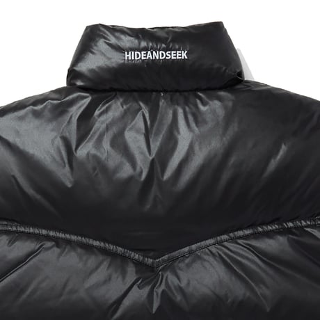 Western Down Jacket(25aw) | HIDE AND SEEK Offic...