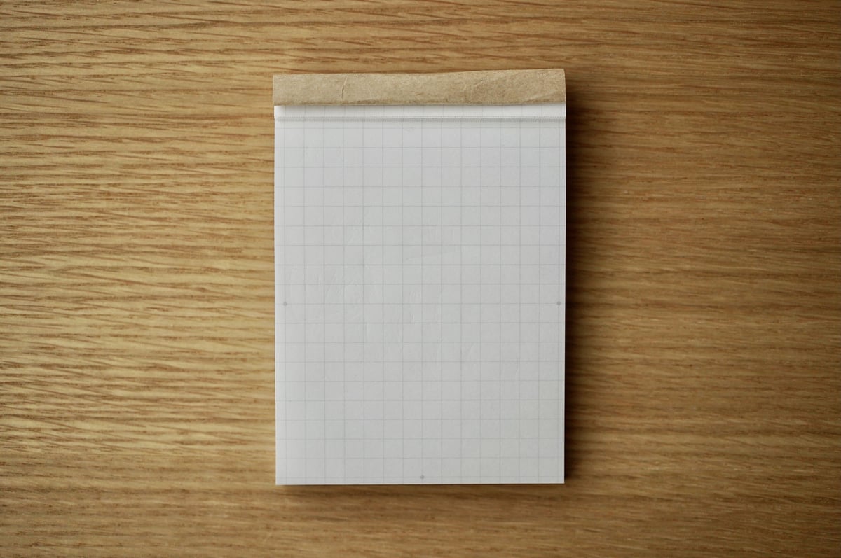 数量限定｜ダイアログノートA7メモ（1冊） | DIALOG NOTEBOOK STORE