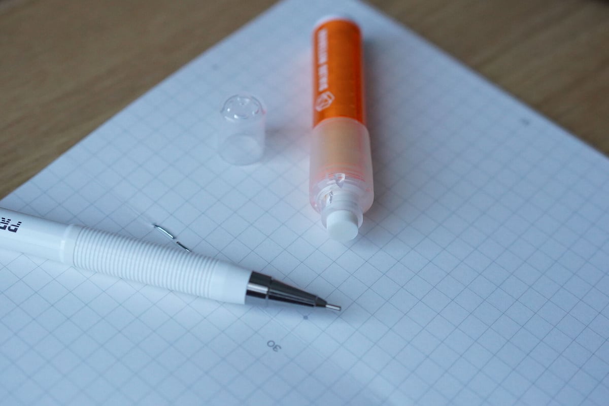 DNオリジナル消しゴム（モノワン） | DIALOG NOTEBOOK STORE