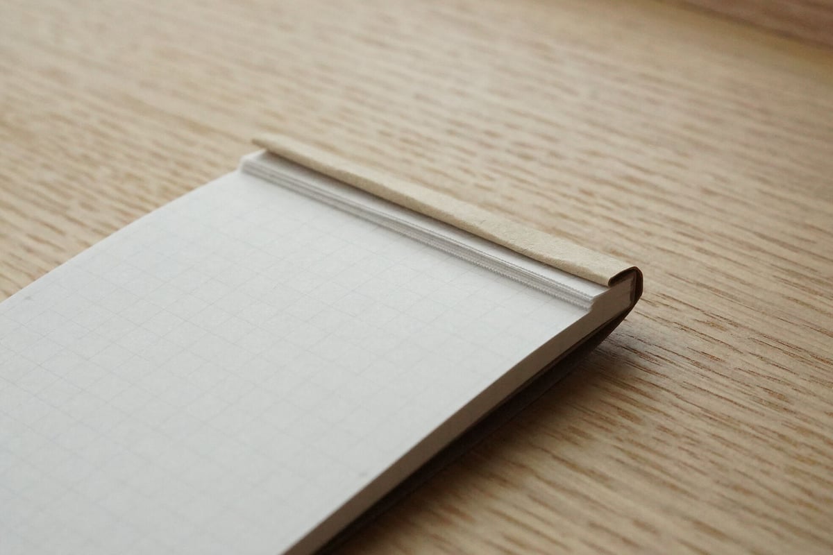 数量限定｜ダイアログノートA7メモ（1冊） | DIALOG NOTEBOOK STORE