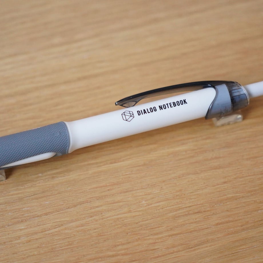 DIALOG NOTEBOOK オリジナルパワータンク | DIALOG NOTEBOOK S...