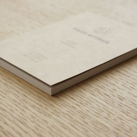 数量限定｜ダイアログノートA7メモ（1冊） | DIALOG NOTEBOOK STORE