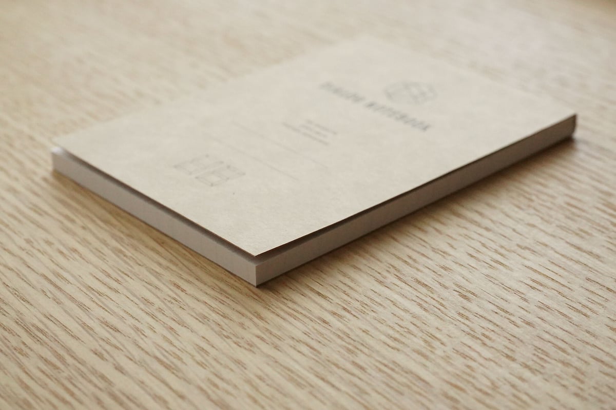 数量限定｜ダイアログノートA7メモ（1冊） | DIALOG NOTEBOOK STORE