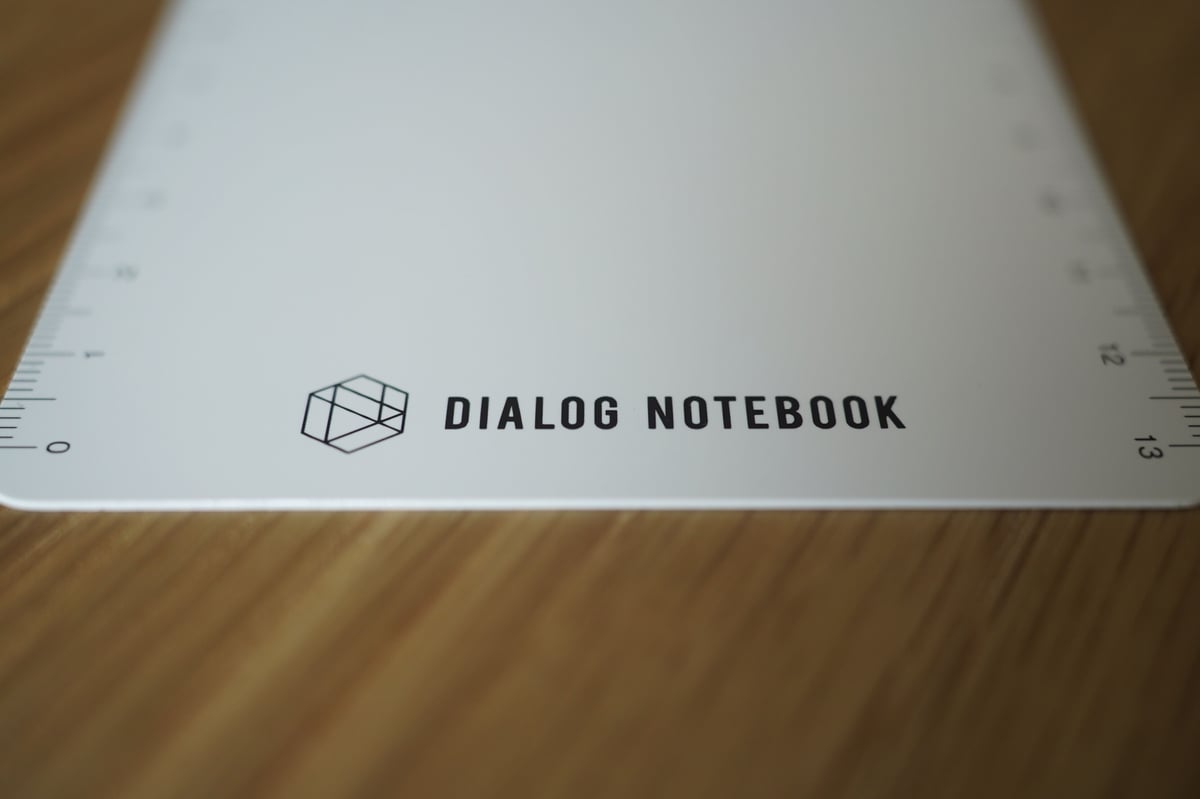 DN下敷き | DIALOG NOTEBOOK STORE