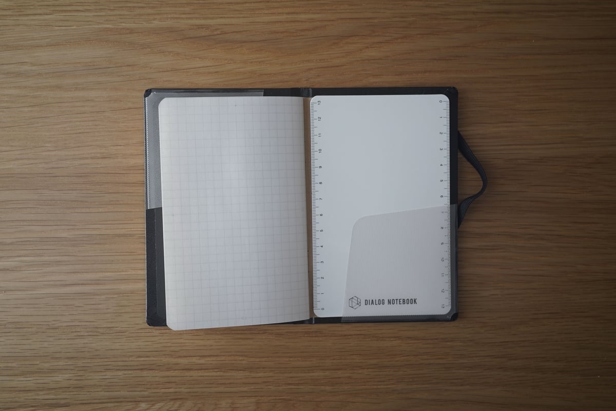 DNハードカバー by IDEAL | DIALOG NOTEBOOK STORE