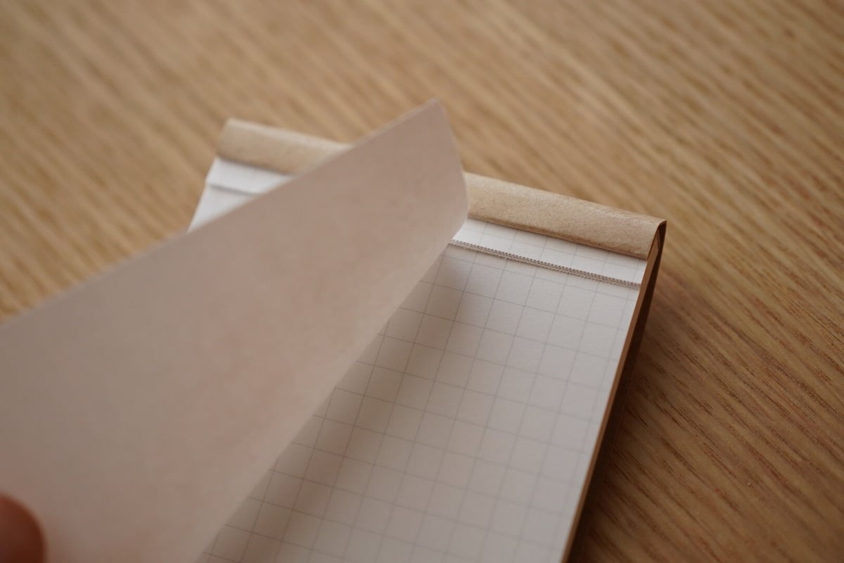 数量限定｜ダイアログノートA7メモ（1冊） | DIALOG NOTEBOOK STORE