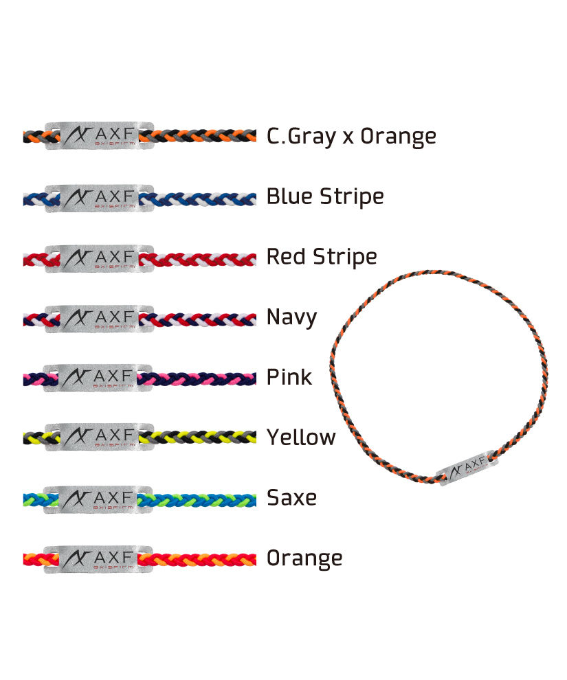 AXF Color Band（アクセフカラーバンド） | AXF正規代理店｜フォーカードワーク...