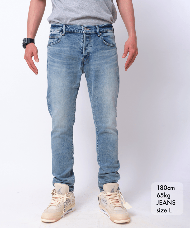 ラスト1着・超撥水・脚長効果】14.5OZ/ヘビーオンスハイパー ラスト1着・超撥水・脚長効果】14.5OZ/ヘビーオンスハイパー
