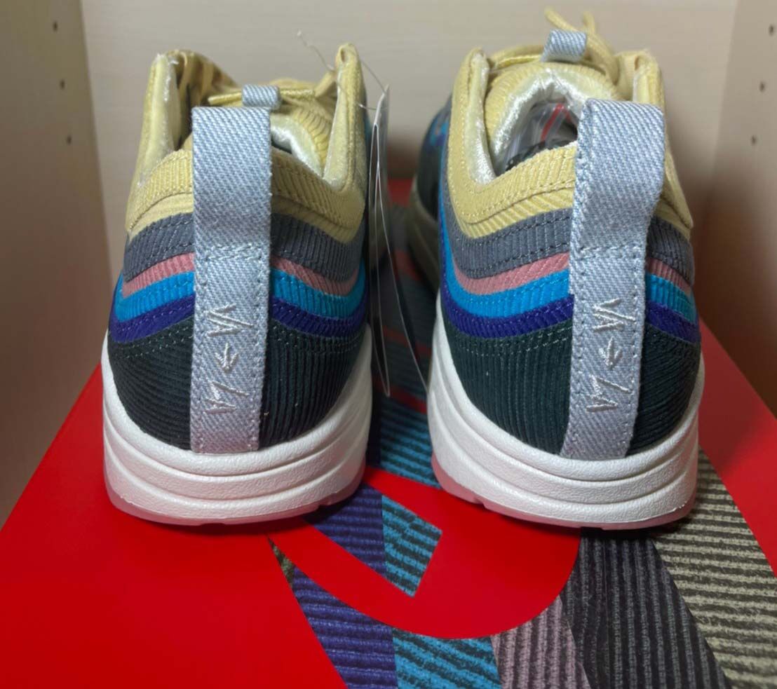 送料込/最安値】新品 NIKE AIR MAX 1/97 VF SW 送料込/最安値】新品 NIKE AIR MAX 1/97 VF SW
