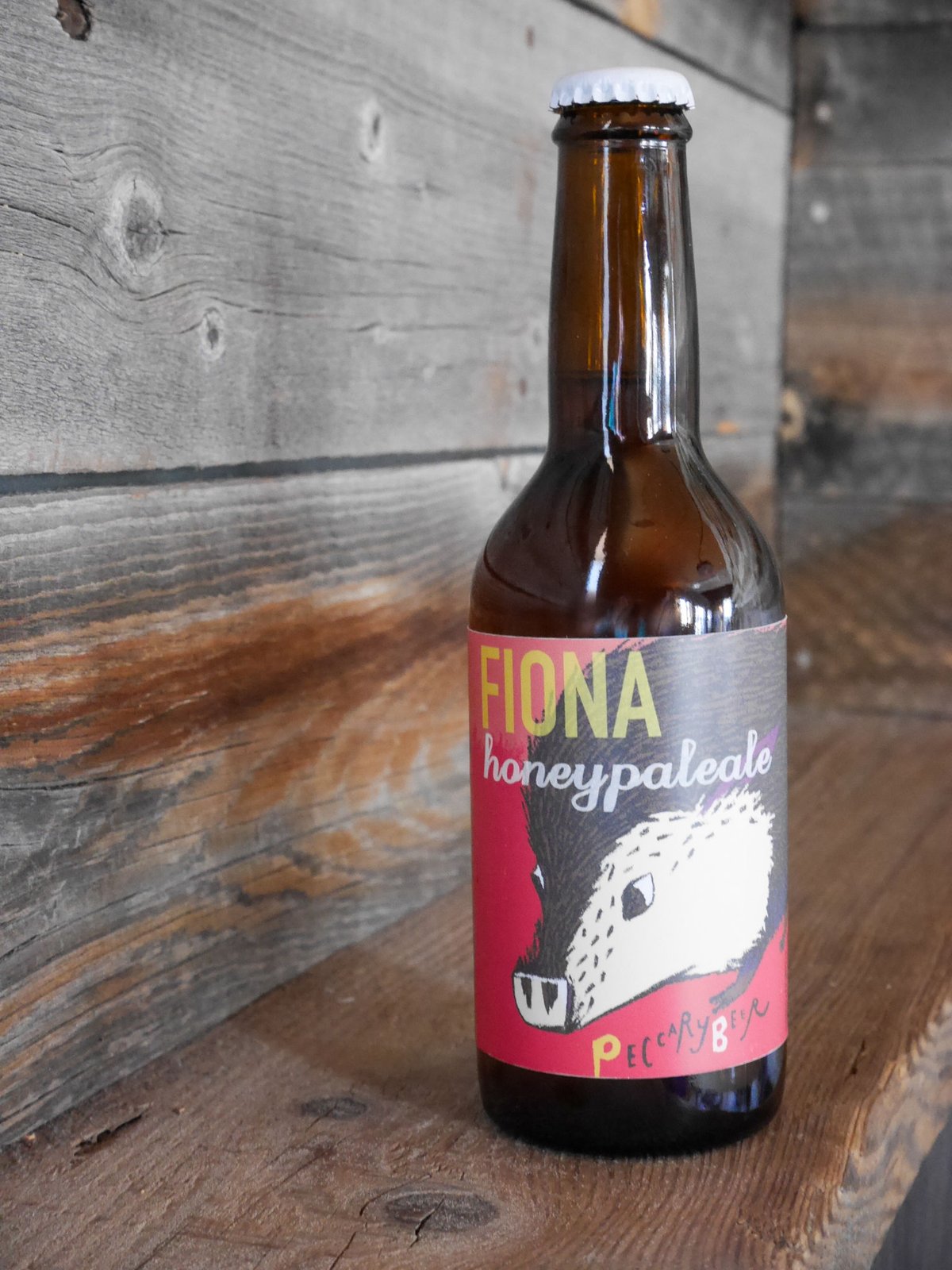 FIONA Honey Pale Ale, 330ml, pack of 2 フィオナ・ハニー...