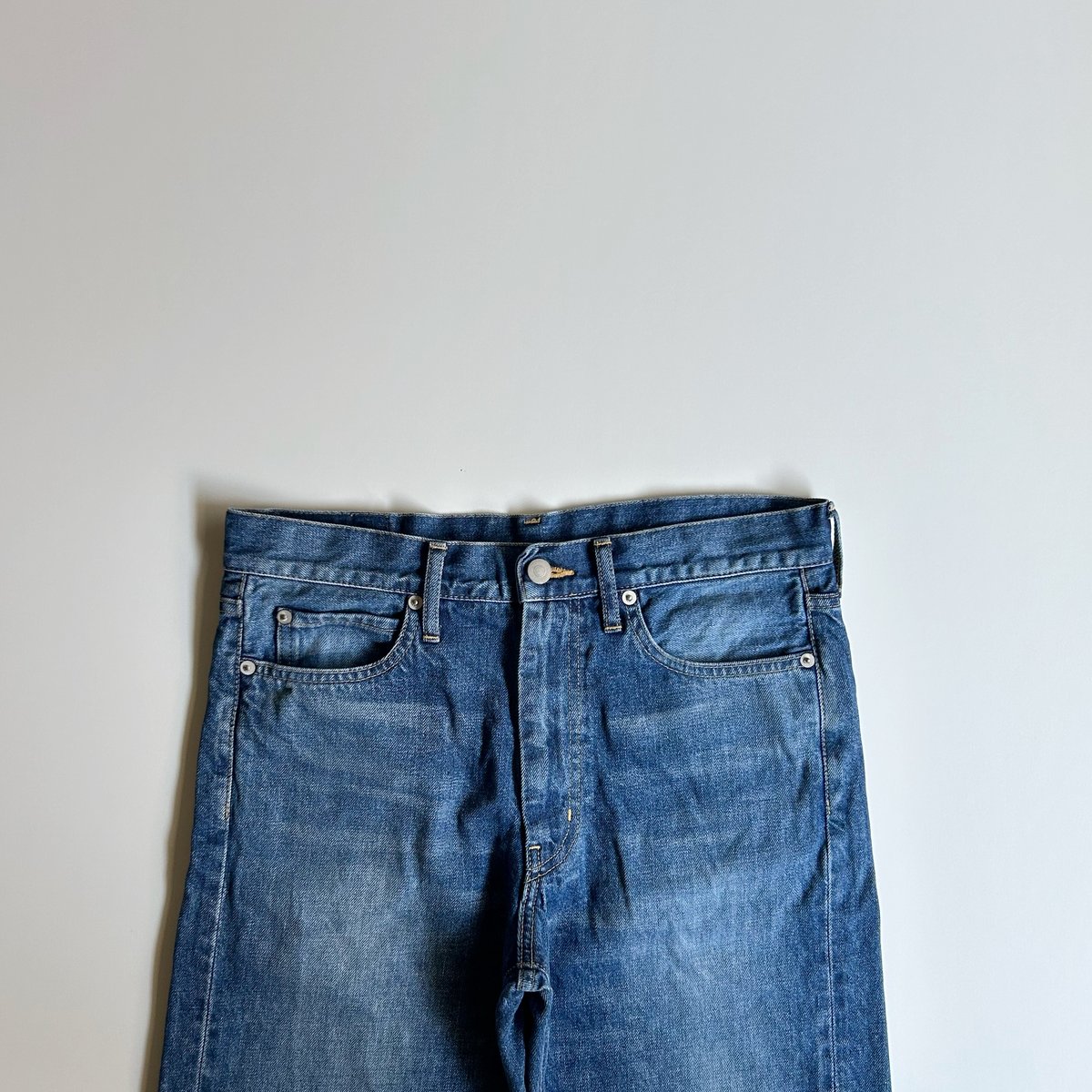 Ellie Denim (エリーデニム)-One Wash-AN-306 | sasanqua...