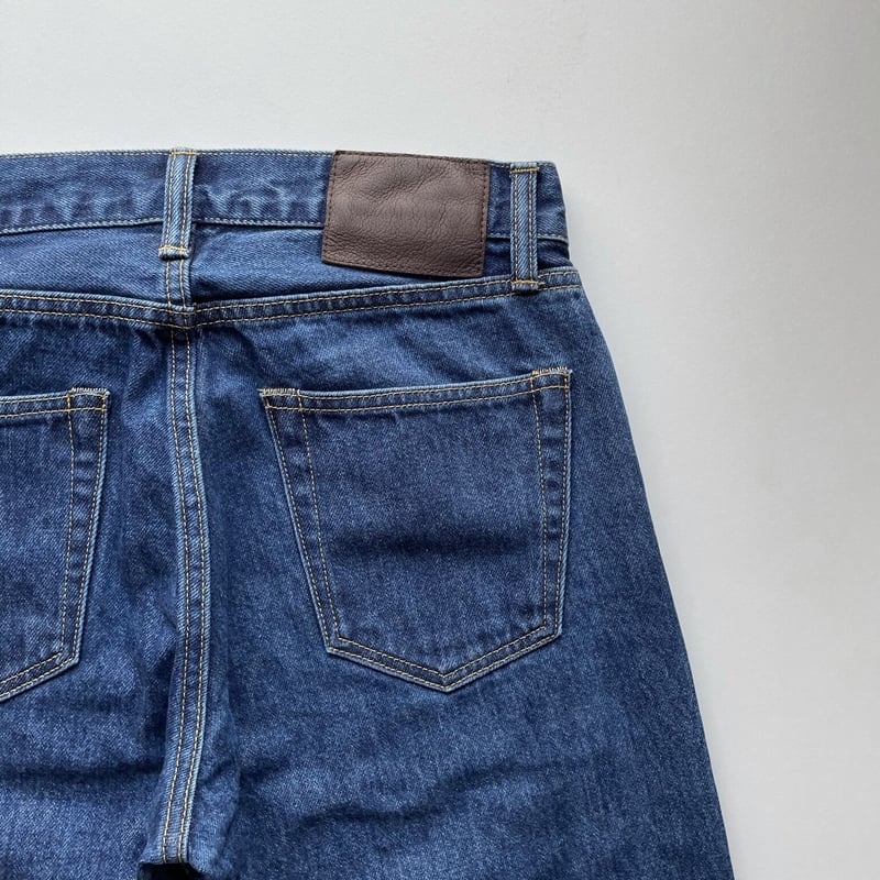 Regular fit denim(レギュラーフィットデニム)AN-170 1Year Was Regular fit denim(レギュラーフィットデニム)AN-170 1Year Was