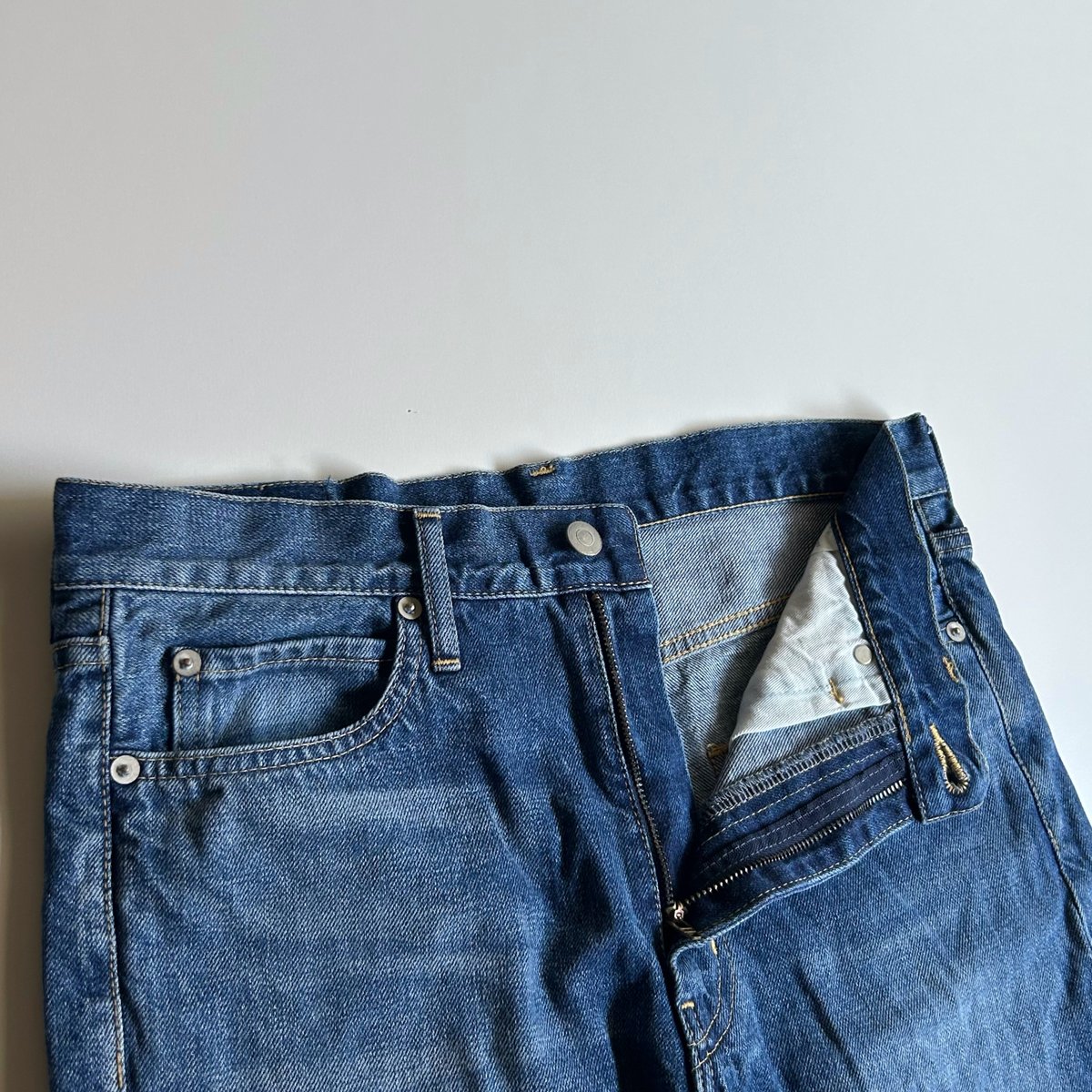 Ellie Denim (エリーデニム)-One Wash-AN-306 | sasanqua...