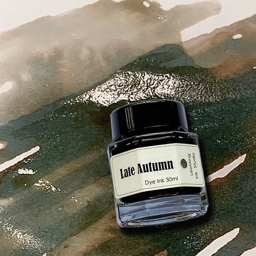 HOSIA INK(好喜愛) | 薫月文具堂