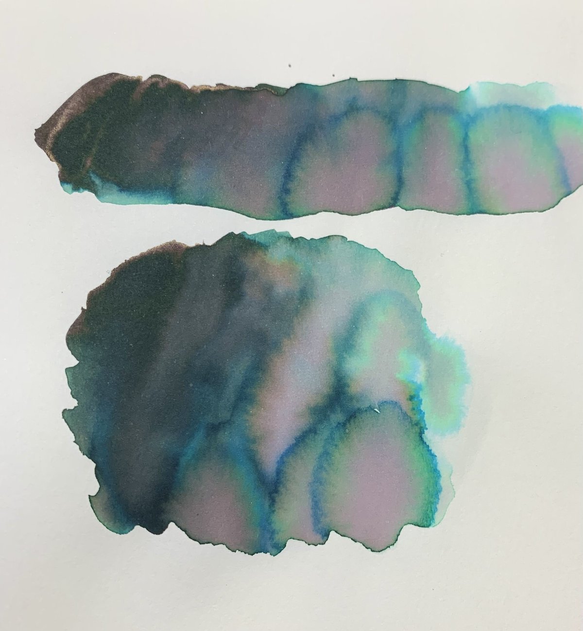 星墨 限定品「幻境」フラッシュインク 35ml ラメなし | 薫月文具堂