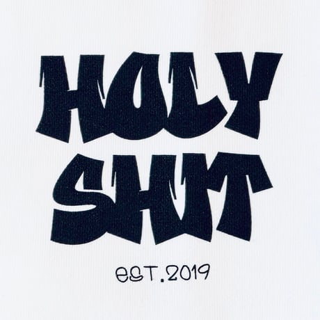 HOLY SHIT CAFE Crew Neck Sweat（2nd ver.） | HOLY...