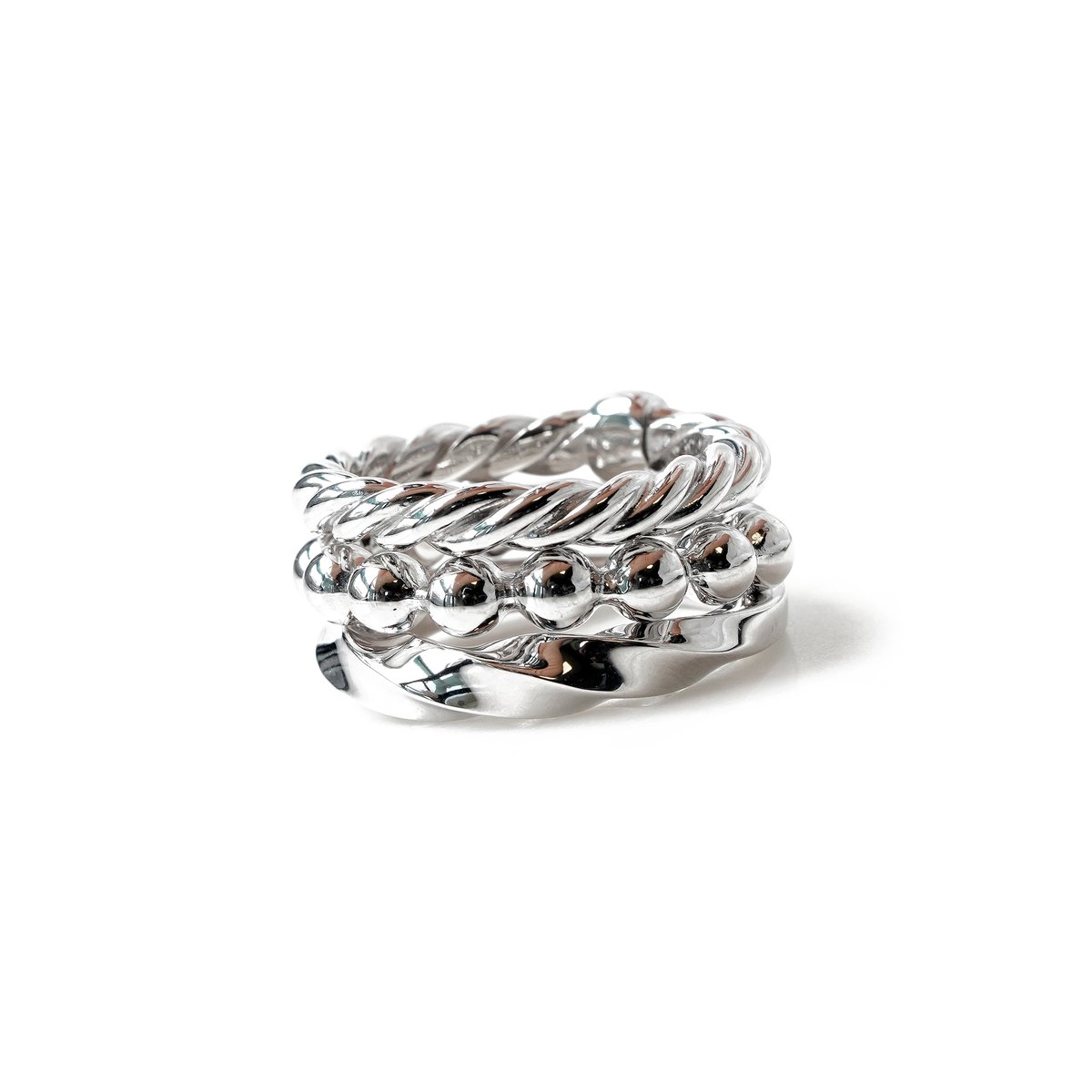 CURVE RING | GARDEL