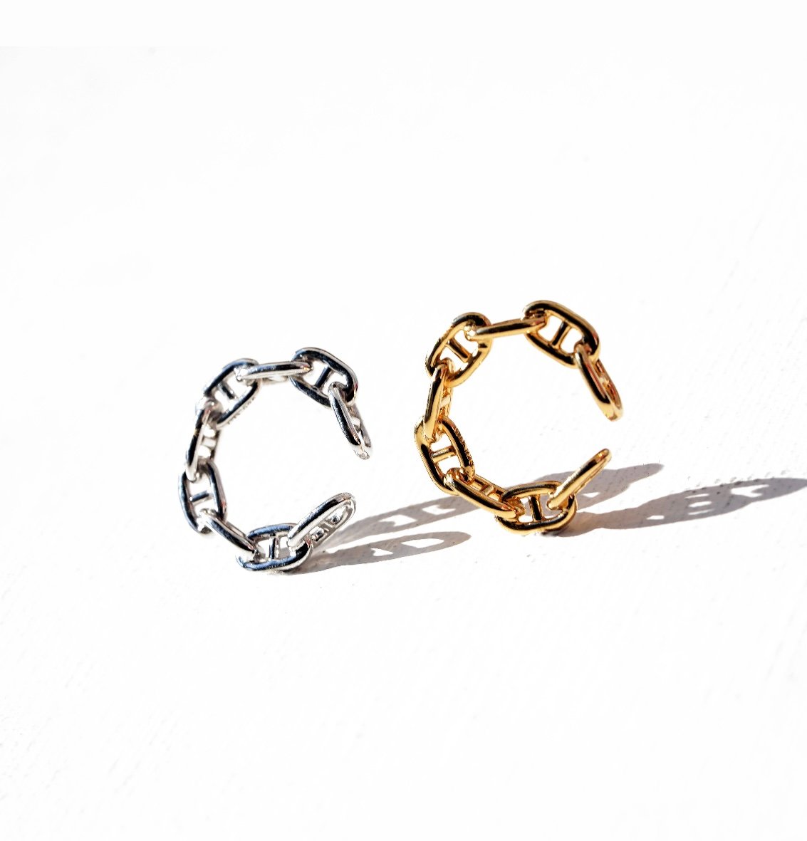 Lien ear cuff | GARDEL