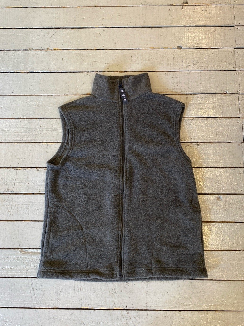 SPRING MOUNTAIN APPAREL(ユニセックス)/ FLEECE VEST SPRING MOUNTAIN APPAREL(ユニセックス)/ FLEECE VEST