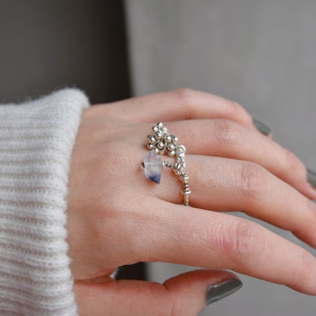 デュモルチェライトインクォーツ | STORES デュモルチェライトインクォーツ | STORES