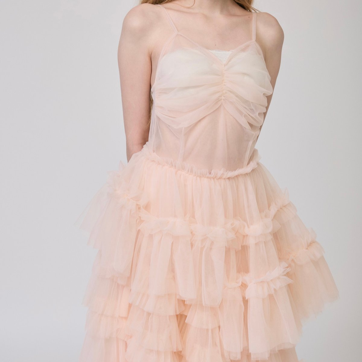 Ballerina” fairy tulle dress(pink) | Treat ürself Ballerina” fairy tulle dress(pink) | Treat ürself